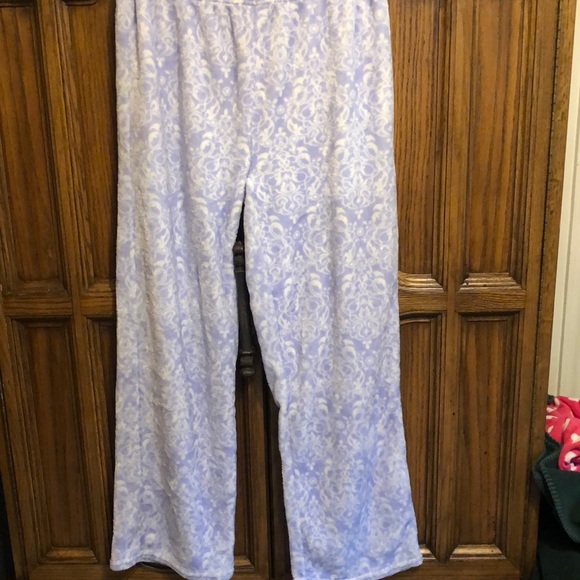 mayfair | Intimates & Sleepwear | Mayfair Plush Pajama Pants | Poshmark